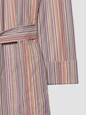Paul Smith Striped Dressing Gown