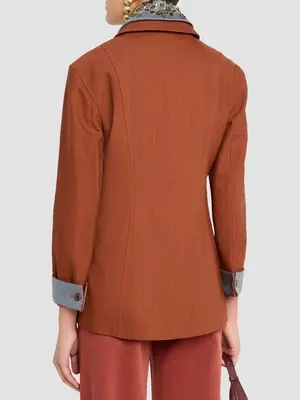 Veronica Beard Laramie Dickey Jacket