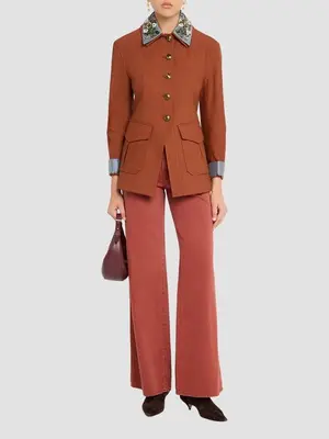Veronica Beard Laramie Dickey Jacket