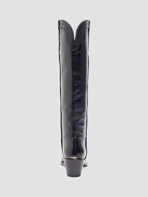 Partlow Selena 55mm Leather Knee-high Boots