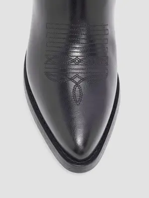 Partlow Selena 55mm Leather Knee-high Boots