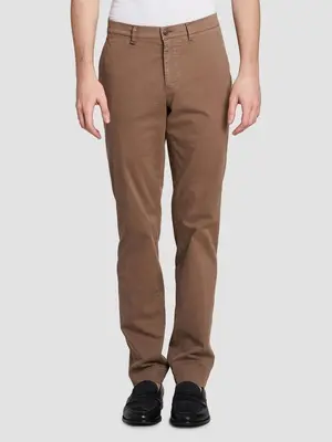 Etro Gart-dyed Chino Trousers