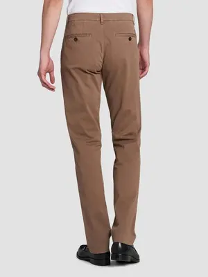 Etro Gart-dyed Chino Trousers