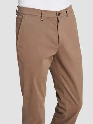 Etro Gart-dyed Chino Trousers