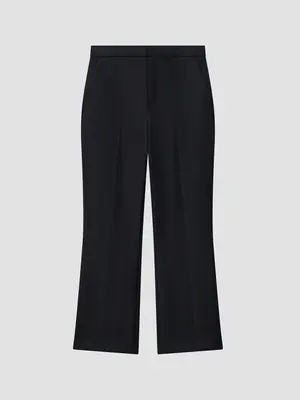 A.L.C. Sophie Crop Flare Pants
