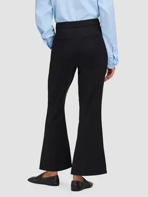 A.L.C. Sophie Crop Flare Pants