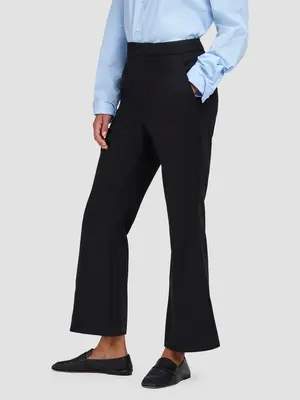 A.L.C. Sophie Crop Flare Pants