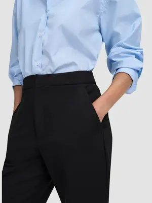 A.L.C. Sophie Crop Flare Pants