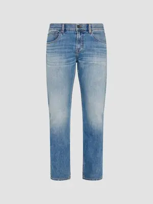 7 For All Mankind The Straight Jeans - Luxvcloud