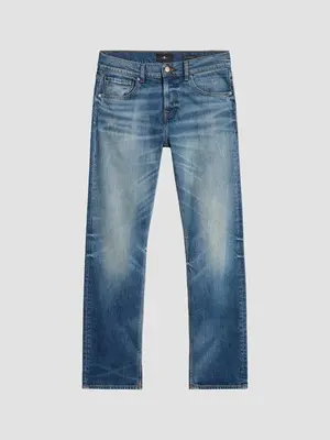 7 For All Mankind The Straight Jeans - Range