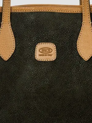 Bric'S Life Faux-suede Tote Bag