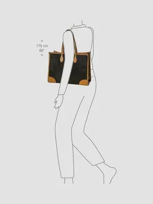 Bric'S Life Faux-suede Tote Bag