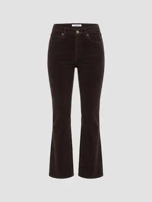 Good American Good Classic Bootcut Jeans