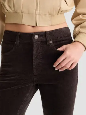 Good American Good Classic Bootcut Jeans