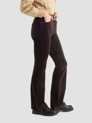 Good American Good Classic Bootcut Jeans