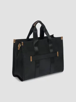 Bric'S X-travel Opera Tote Bag - Black