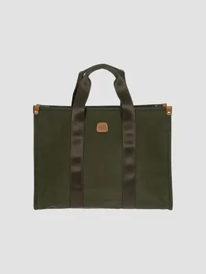 Bric'S X-travel Opera Tote Bag - Olive