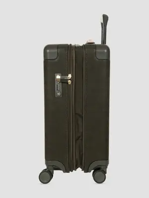 Bric'S Life " Hybrid Expandable Spinner Suitcase