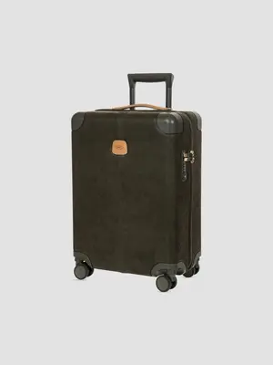 Bric'S Life " Hybrid Expandable Spinner Suitcase