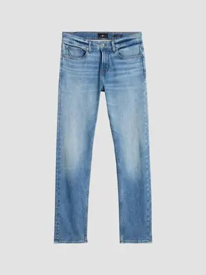 7 For All Mankind Slimmy Jeans - Haven