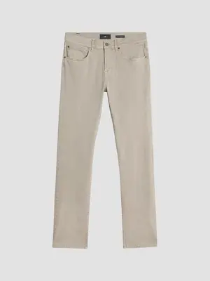 7 For All Mankind The Straight Mid-rise Jeans - Edge