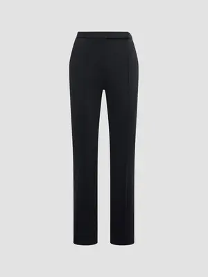 CALLAS MILANO Cory Jersey Slim Pants - Black