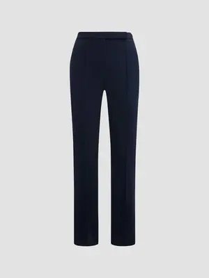 CALLAS MILANO Cory Jersey Slim Pants - Navy