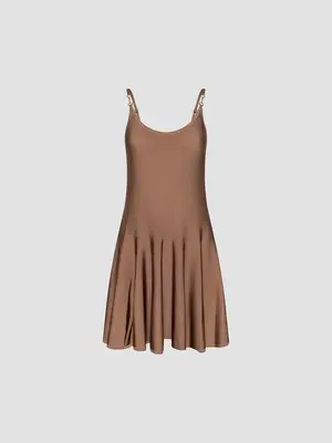 L'Agence Lana Knit Minidress