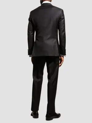 Corneliani Leader Classic-fit Wool Tuxedo