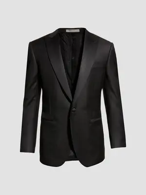 Corneliani Leader Classic-fit Wool Tuxedo