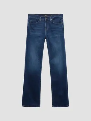 7 For All Mankind Austyn Relaxed Straight Jeans