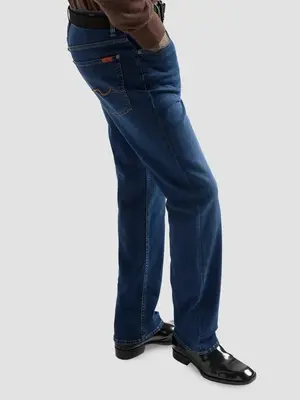 7 For All Mankind Austyn Relaxed Straight Jeans