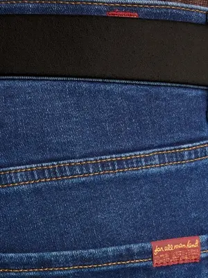 7 For All Mankind Austyn Relaxed Straight Jeans