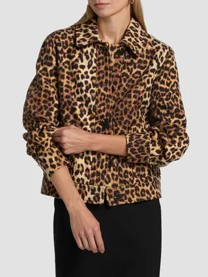 IF ONLY STUDIO Print Jacket