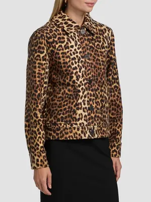 IF ONLY STUDIO Print Jacket