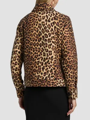 IF ONLY STUDIO Print Jacket