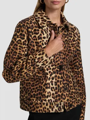 IF ONLY STUDIO Print Jacket