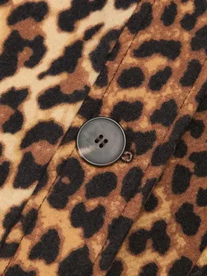 IF ONLY STUDIO Print Jacket