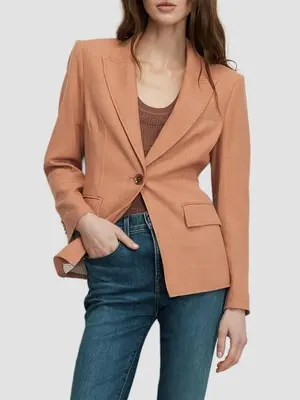 Veronica Beard Isaac Dickey Jacket