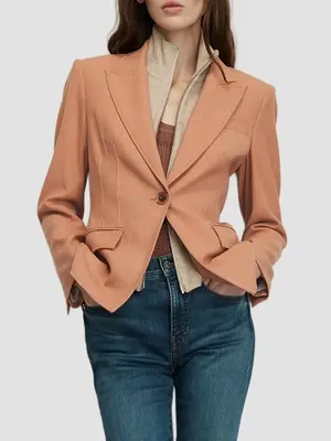 Veronica Beard Isaac Dickey Jacket