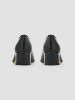FERRAGAMO Mara 40mm Patent Leather Pumps
