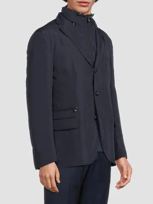 Corneliani Id Tech Sport Jacket