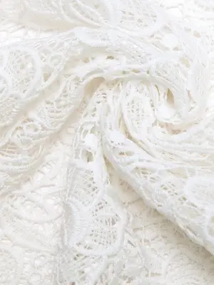 IF ONLY STUDIO Lace Top