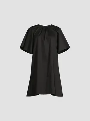 HARSHMAN Agata Knee-length Dress - Black