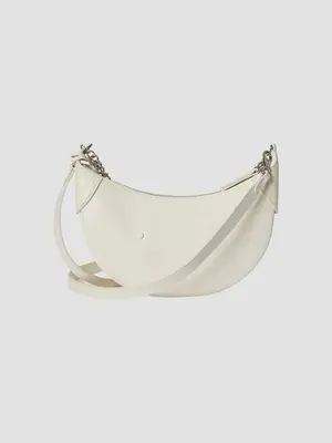 Polo Ralph Lauren Leather Convertible Crossbody Bag