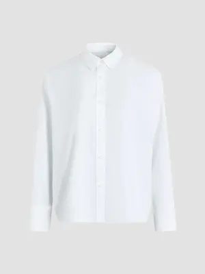 CALLAS MILANO Sirene St. Croce Scarf-back Shirt