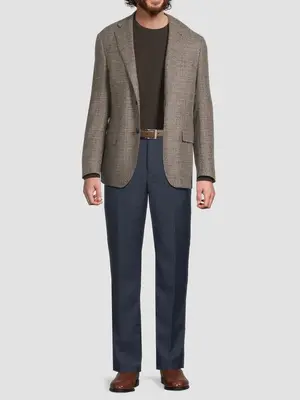 Corneliani Wool & Cashmere Tailored Jacket