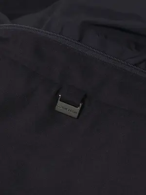 Corneliani Cashmere-nylon Car Coat