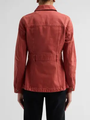 Veronica Beard Anzu Cotton Jacket