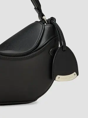 Ralph Lauren Leather Mini Crossbody Bag